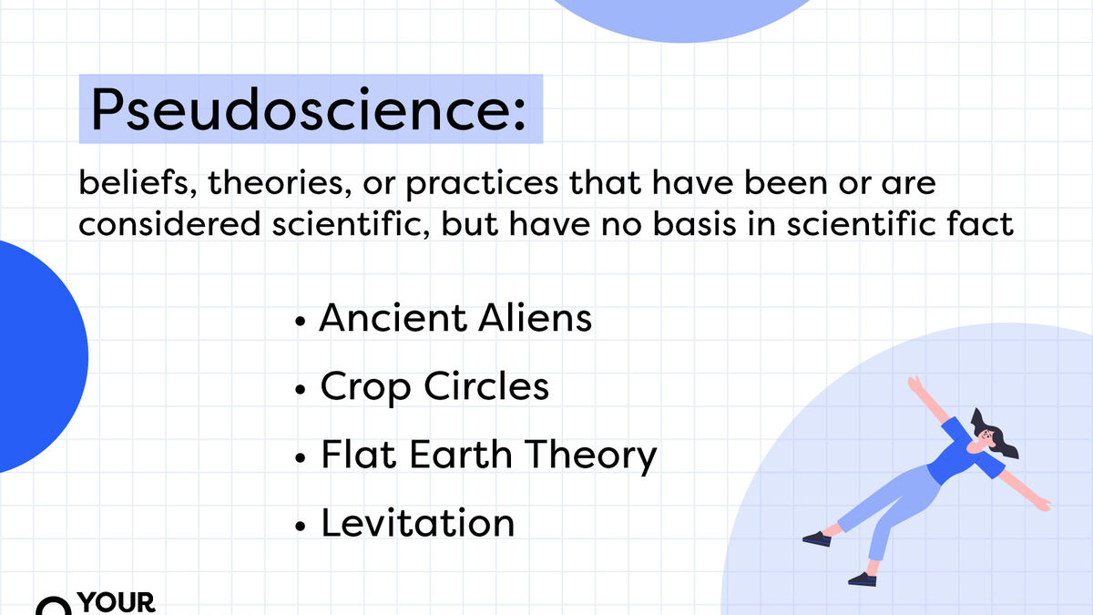 Pseudoscience Examples