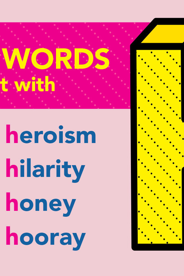 Positive Words That Start With H YourDictionary
