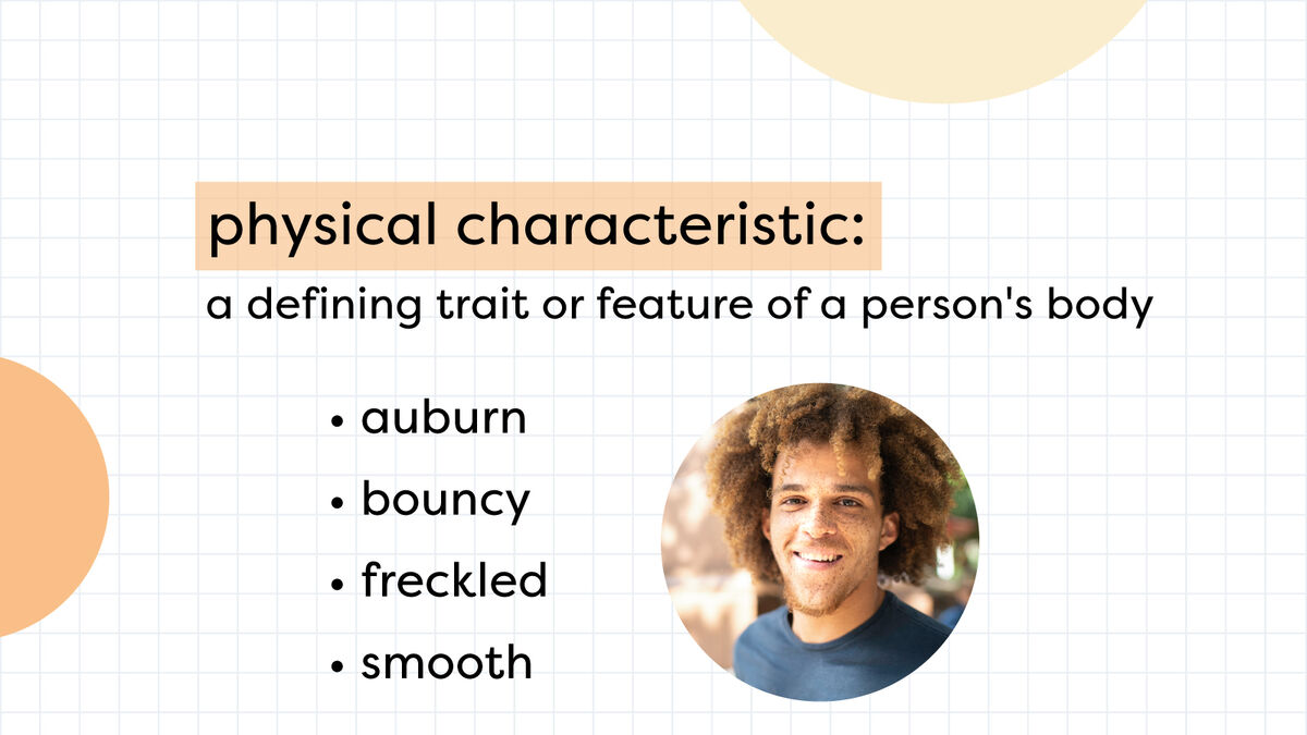 Examples Of Physical Characteristics In Humans 54 OFF