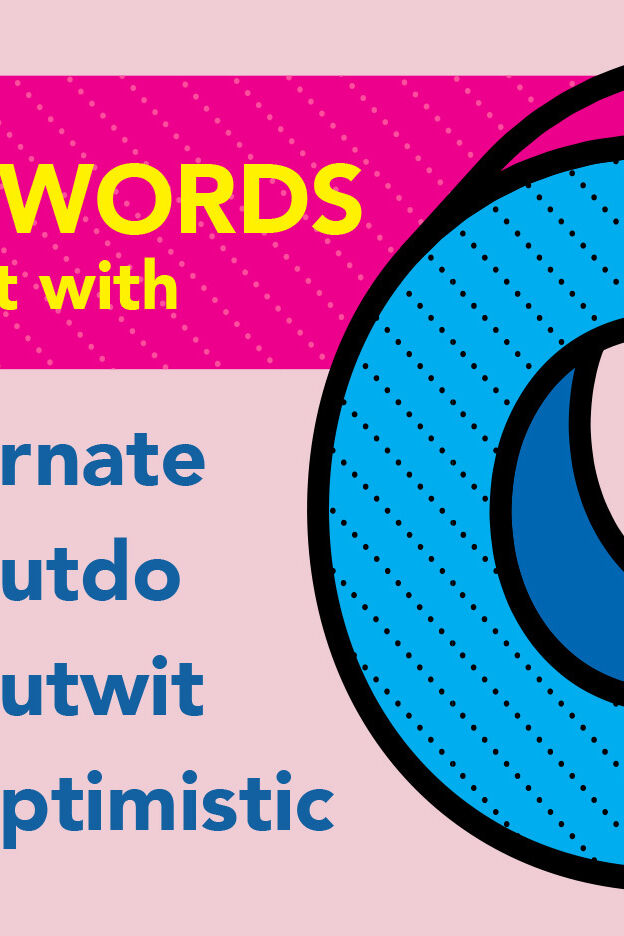 Positive Words That Start With O YourDictionary
