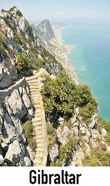 Isthmus Examples: Physical Features Across the World