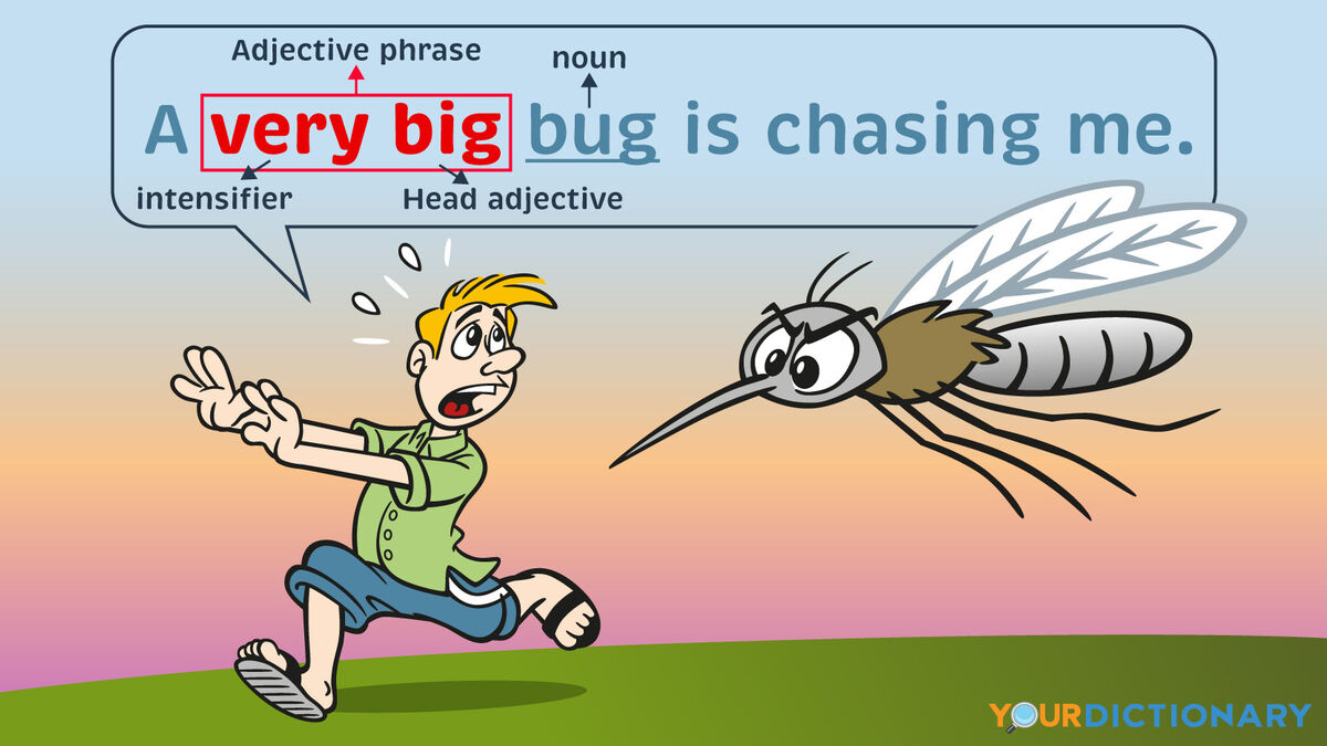 Adjective Phrases Adjective Phrases