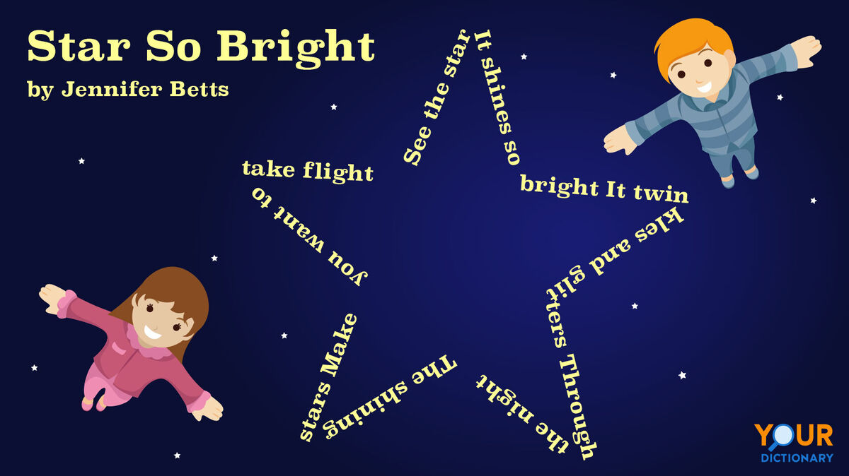 Famous Shape Poem Examples Sitedoct