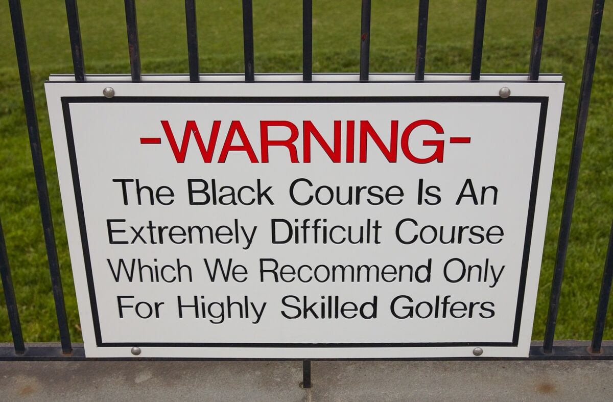 How to Play Bethpage Black With or Without a Tee Time Golflink.com