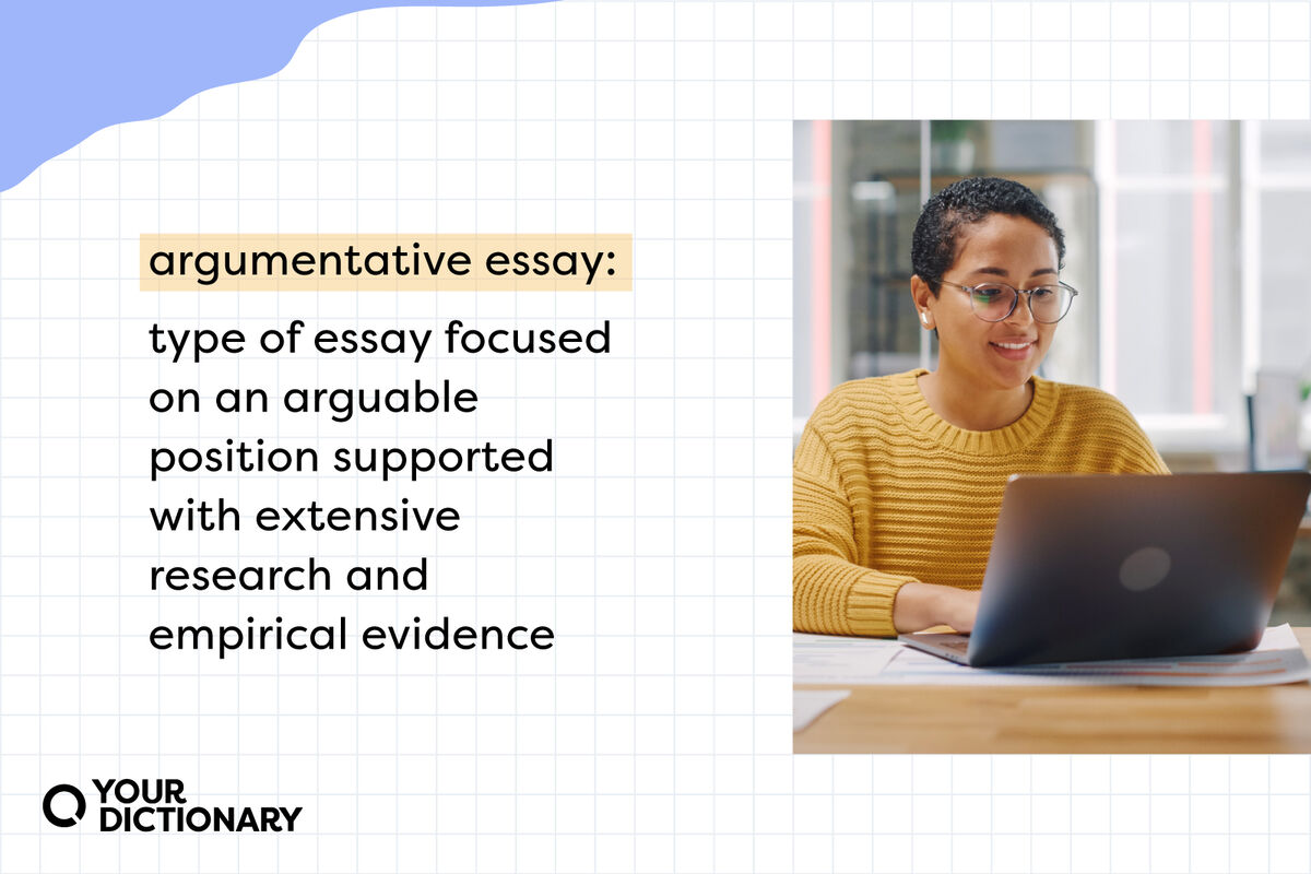 What Is An Argumentative Essay Simple Examples To Guide You
