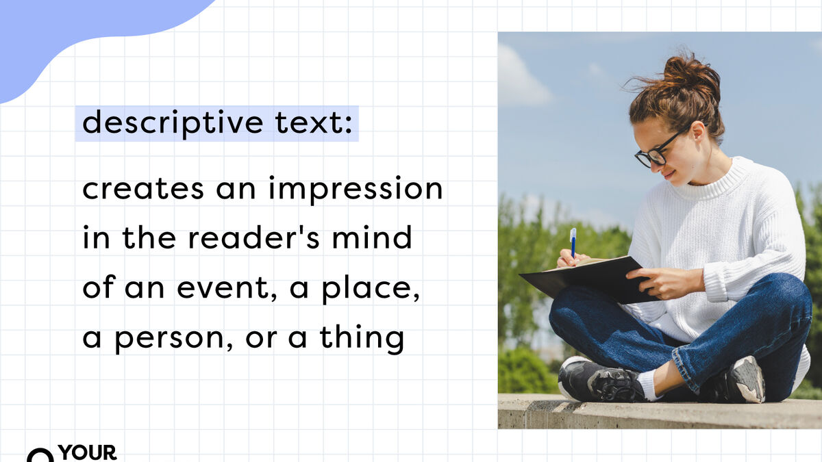 Descriptive Essay Definition Examples Characteristics Sitedoct