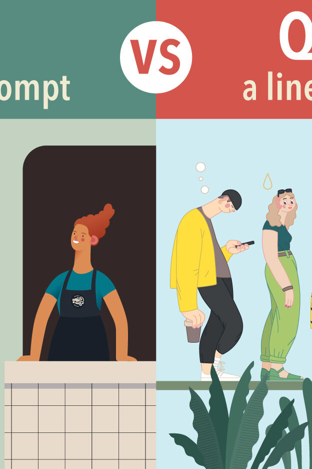 Cue Vs Queue Line Up To Learn The Difference YourDictionary