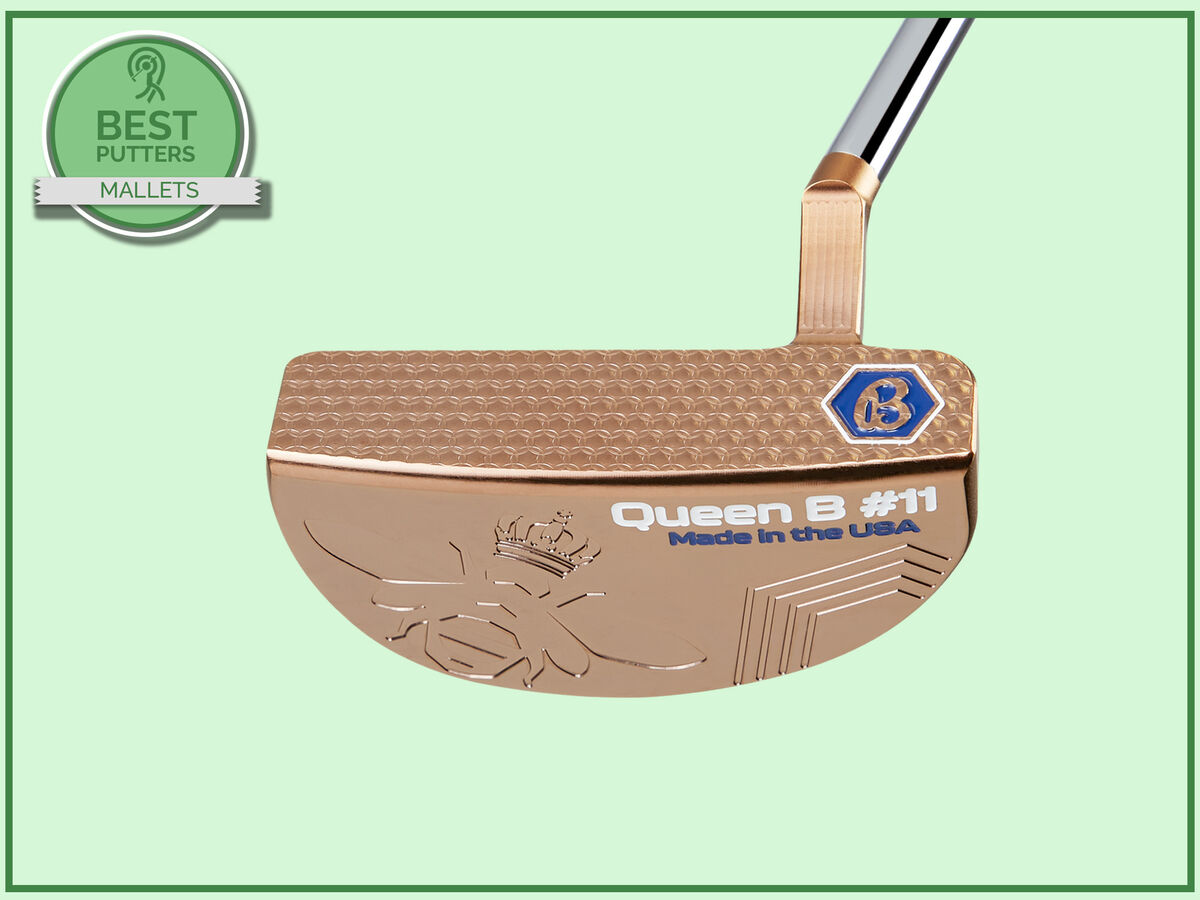 The Best Mallet Putters of 2022 Golflink.com
