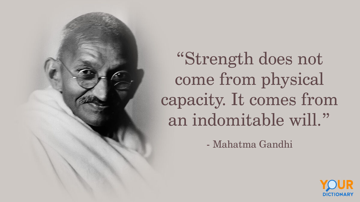 Quotations Education Mahatma Gandhi Career Education