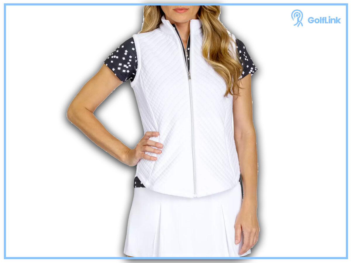 The Best Golf Vests for Women of 2023 Golflink.com