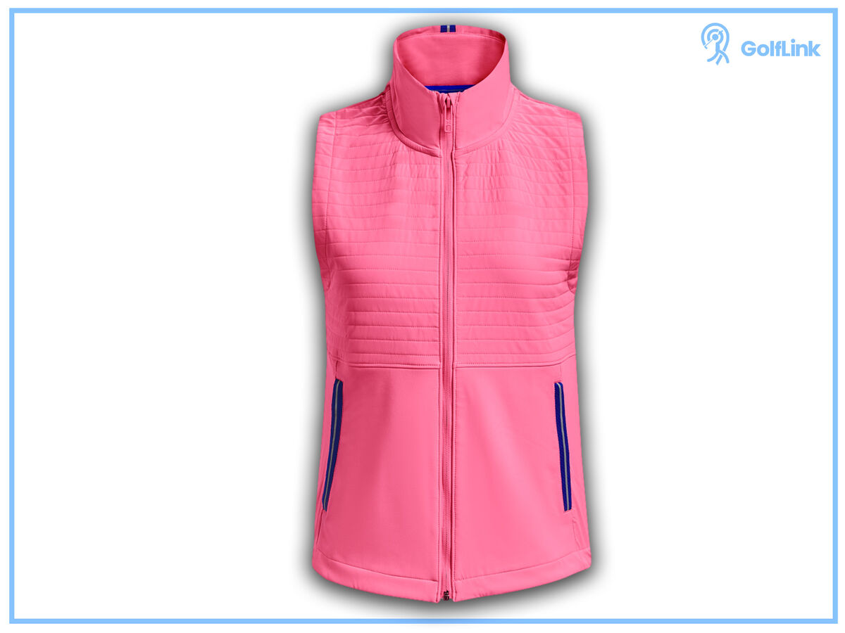 The Best Golf Vests for Women of 2023 Golflink.com