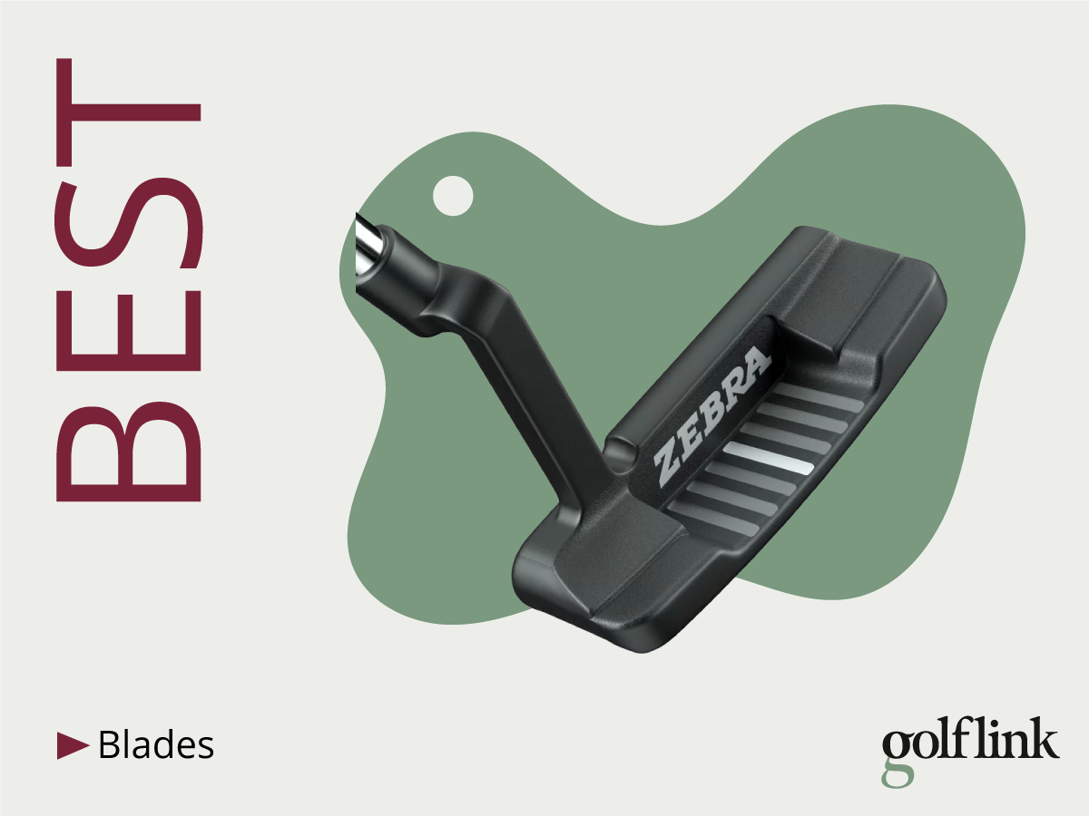 The 10 Best Blade Putters of 2023 Golflink.com