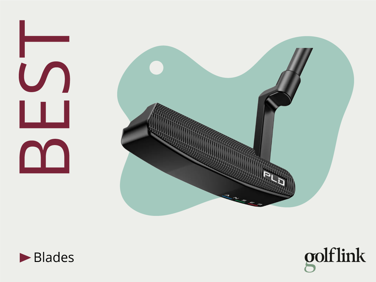 The 10 Best Blade Putters of 2023 Golflink.com