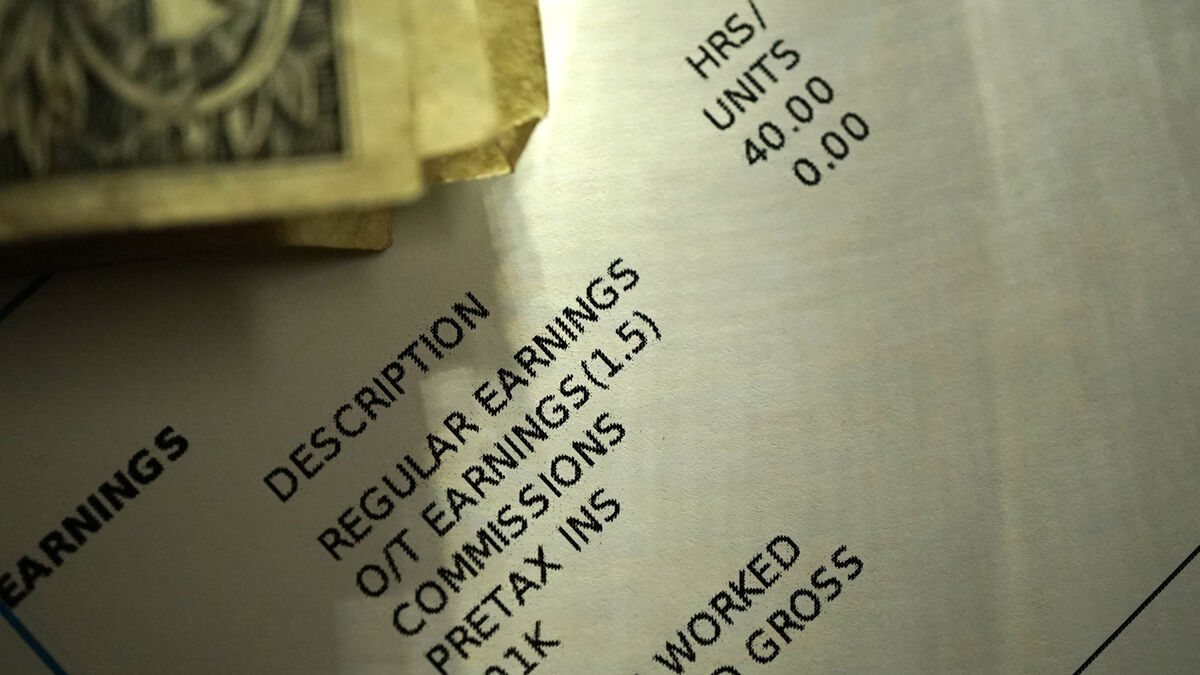 What Your Pay Stub Abbreviations Mean YourDictionary What Your Pay Stub Abbreviations Mean YourDictionary