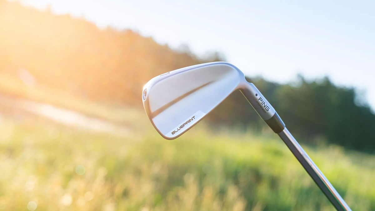 Ping Eye 2 Color Code Chart Ping Eye 2 BeCu Irons / 3 Pw Sw / Karsten