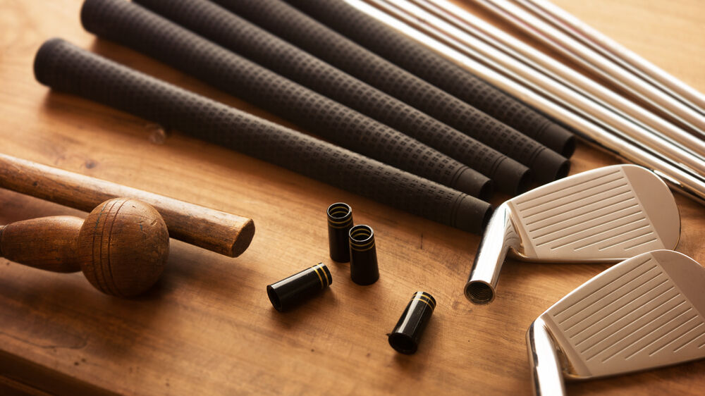 Golf Club Swing Weight Chart