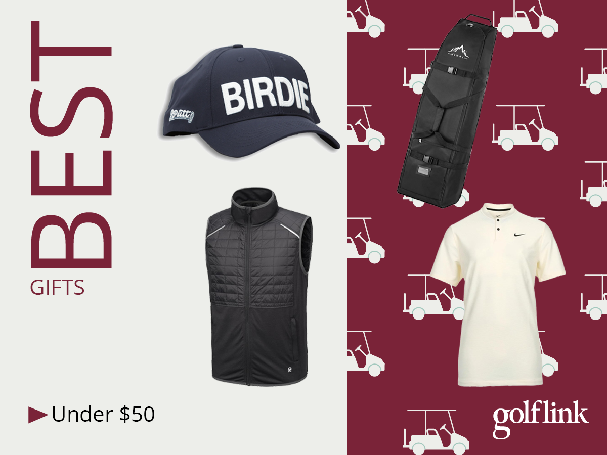 The 19 Best Golf Gifts Under $50 Golflink.com