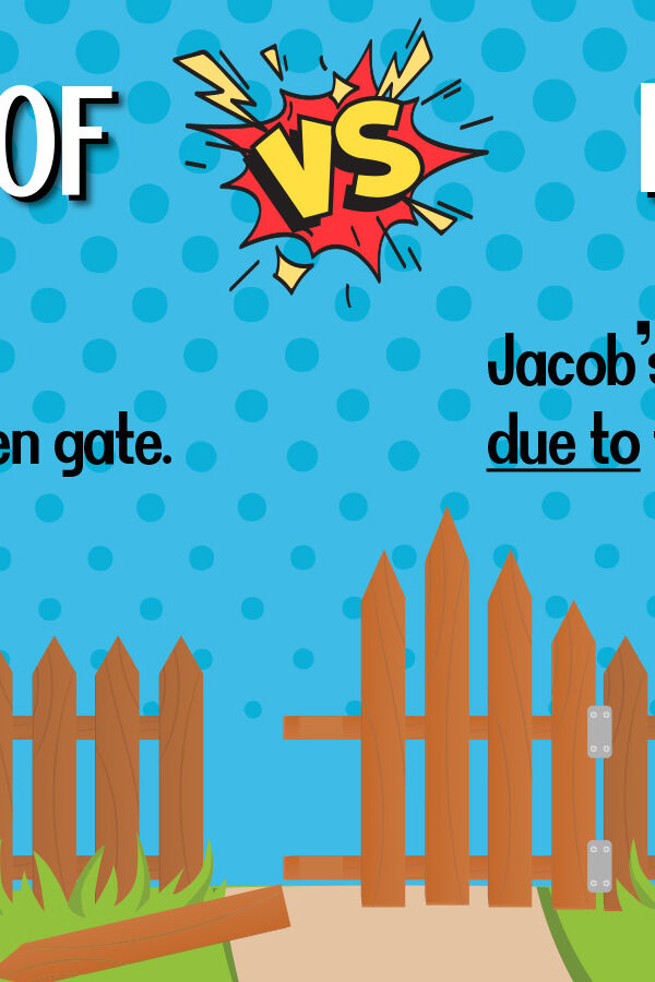 Due To Vs Because Of: Understanding The Difference – ATQXZT