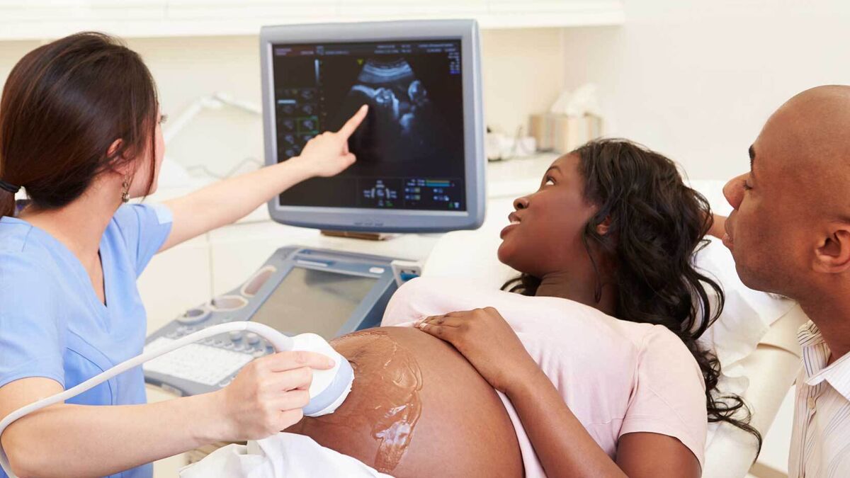 Ultrasonography Vs Ultrasound Obstetric Ultrasound Diagnostic
