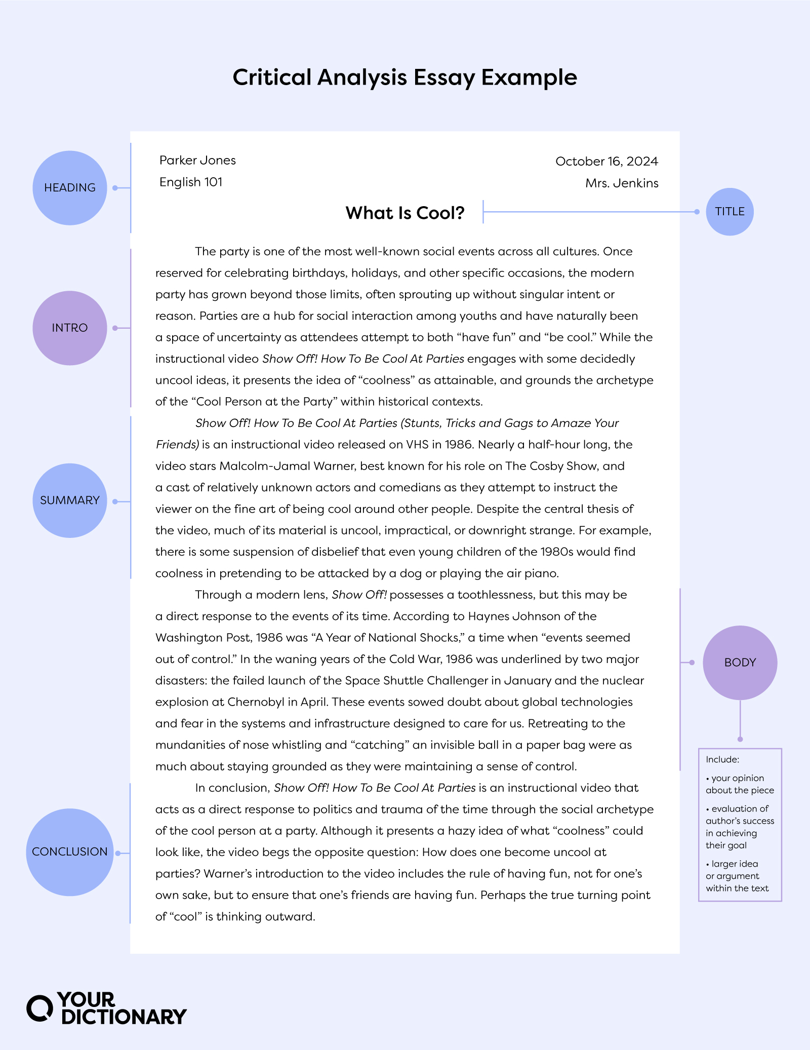 What Is A Critical Analysis Essay Simple Guide With Examples 2022 